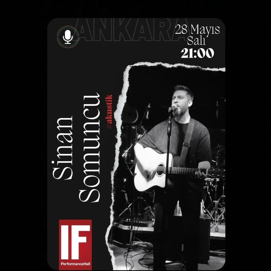 Ankara Konserleri Etkinlik Takvimi - konserlist