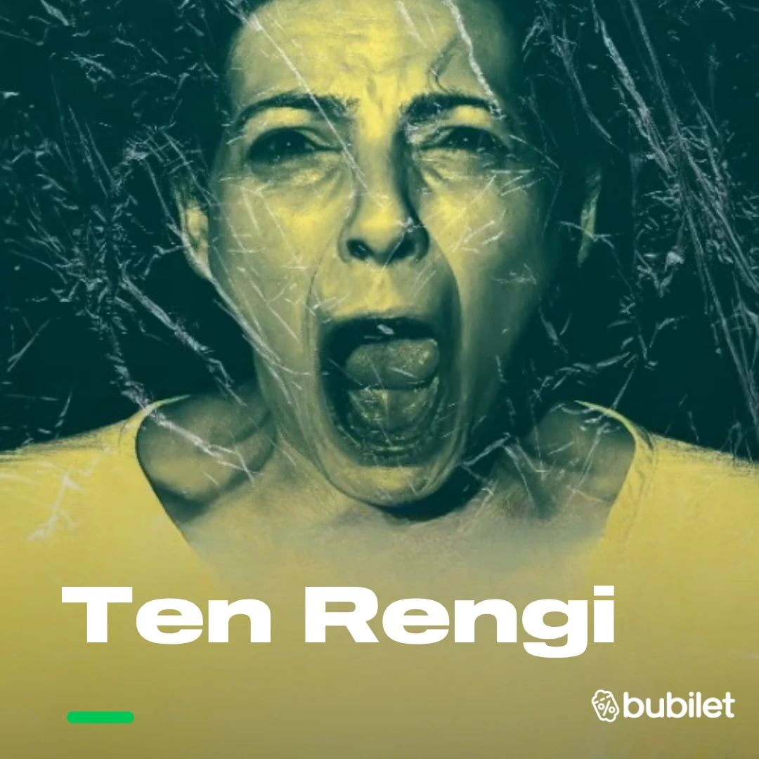 Ten Rengi // 2 Ağustos 2025 // Seferihisar Çağan Irmak Salonu - izmirmag